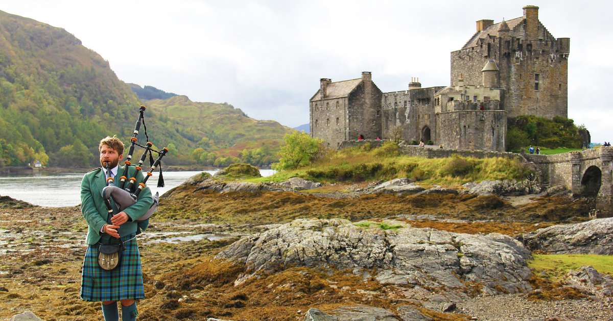 Scotland / Authentic Europe