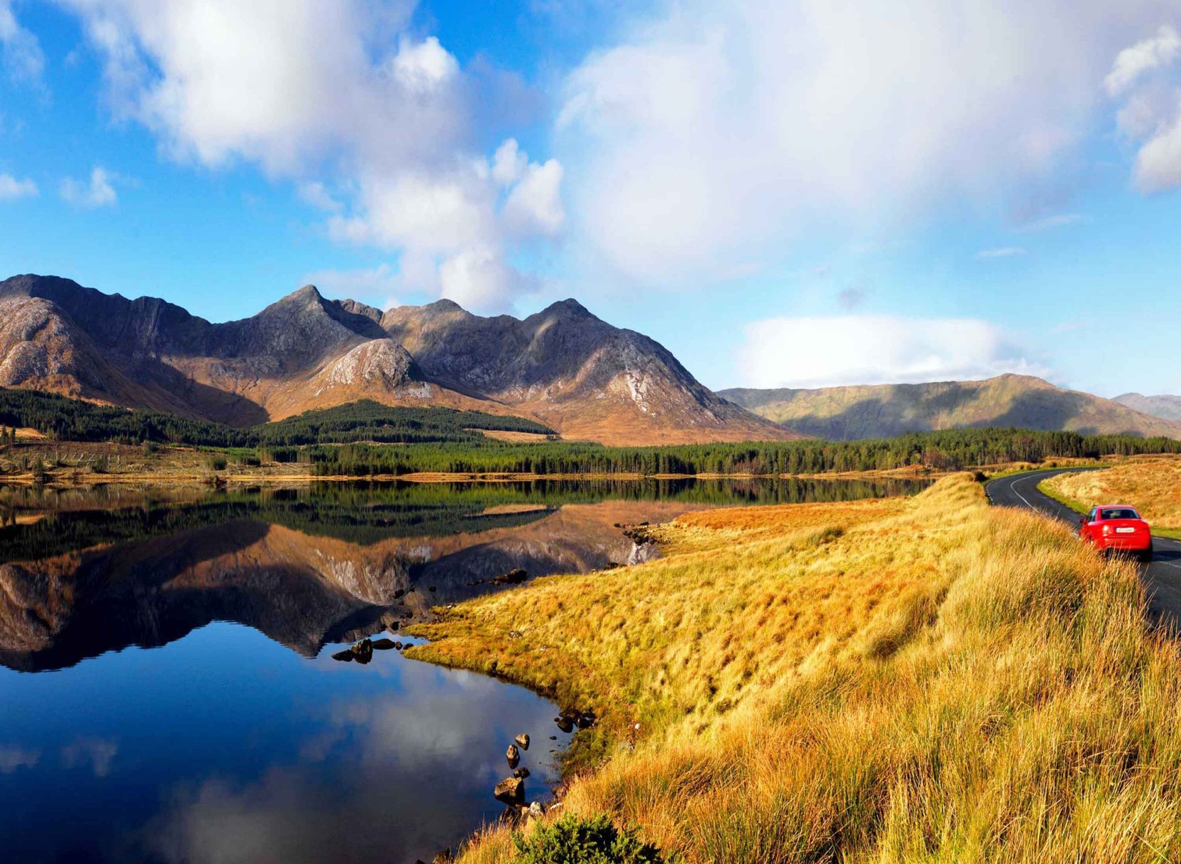 Panorama Tour of Ireland / Authentic Europe